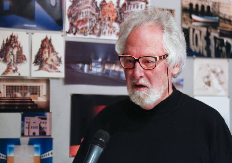 Richard England nominat għall-premju tal-Commonwealth - NETnews