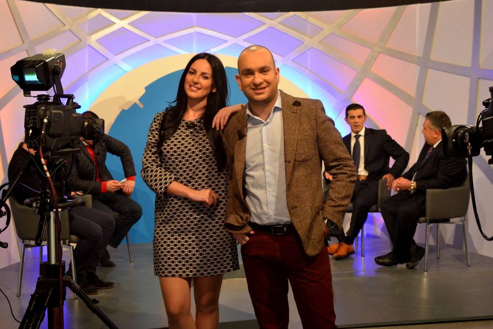 Chris and Sarah - NETnews