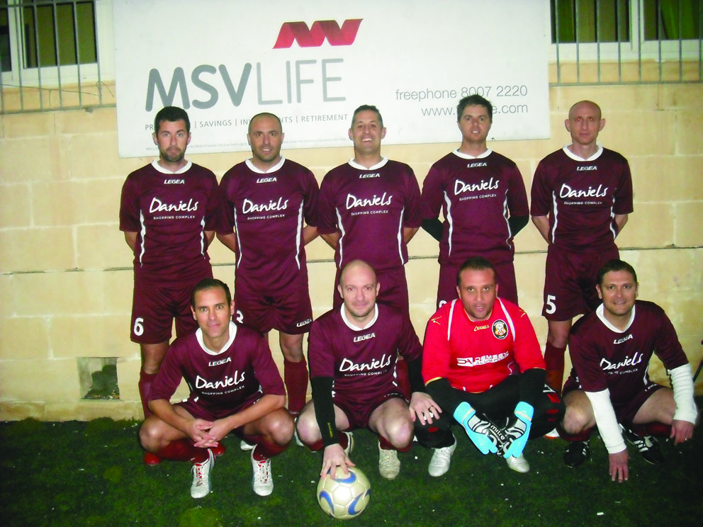 Mqabba Masters Champions - NETnews
