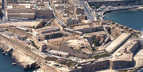 Proġett ta’ restawr tal-Forti Sant Iermu - proġett b’vizjoni tal-PN ...