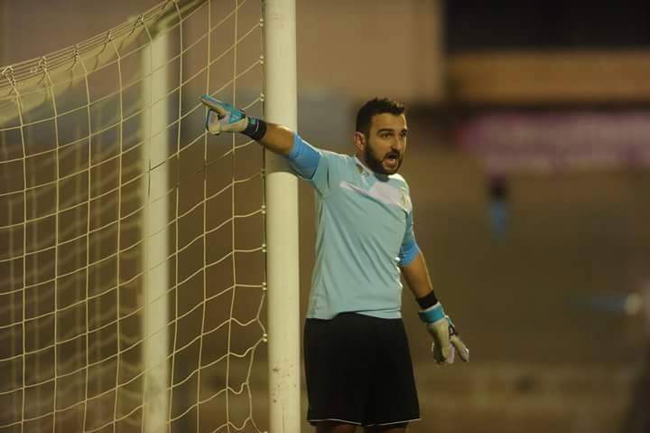 Il-goalkeeper Vella kkonfermat ma' Santa Luċia - NETnews