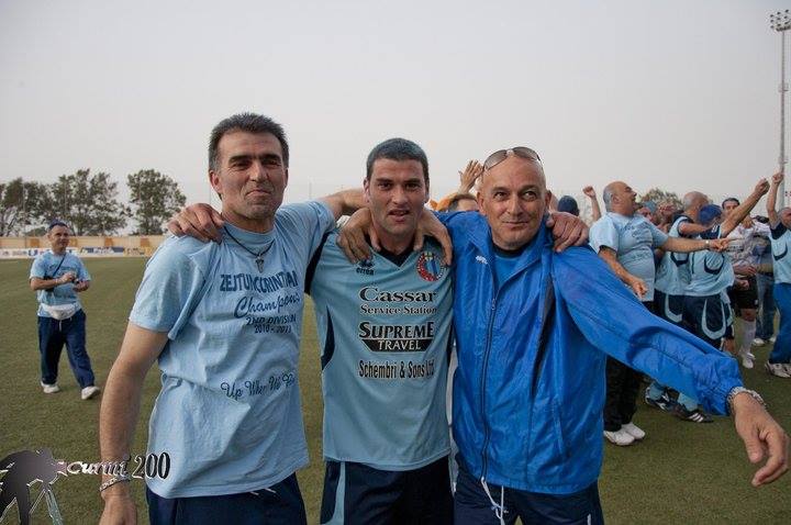 Alan Mifsud jirritorna bħala kowċ ma' Żejtun Corinthians - NETnews