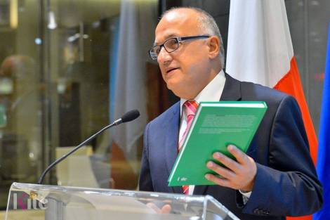 Filmat: Imniedi l-ktieb 'iċ-Ċirasa' tad-Deputat Mario Galea - NETnews