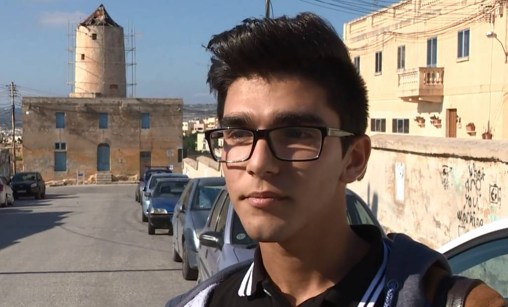"Ħassejtni qed nindifen mingħajr tebut" - David Mallia - NETnews