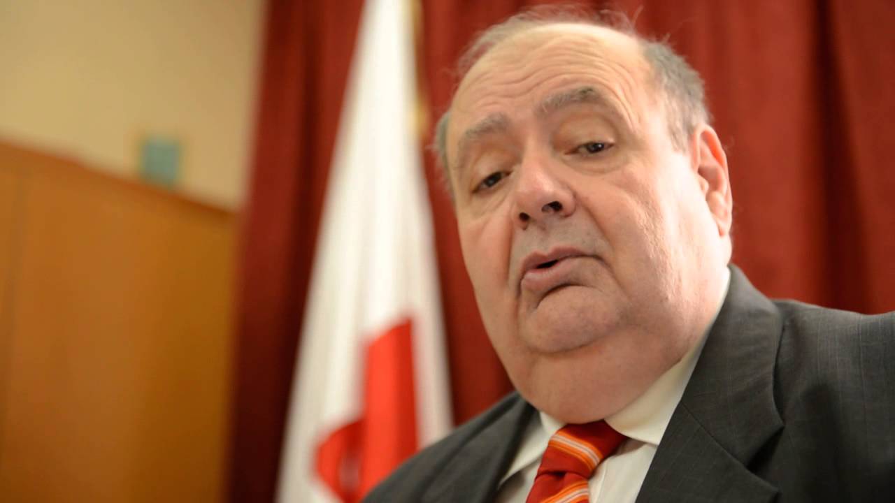 Toni Zarb b'diskors ta' mibegħda kontra l-ġurnalista maqtula Daphne ...