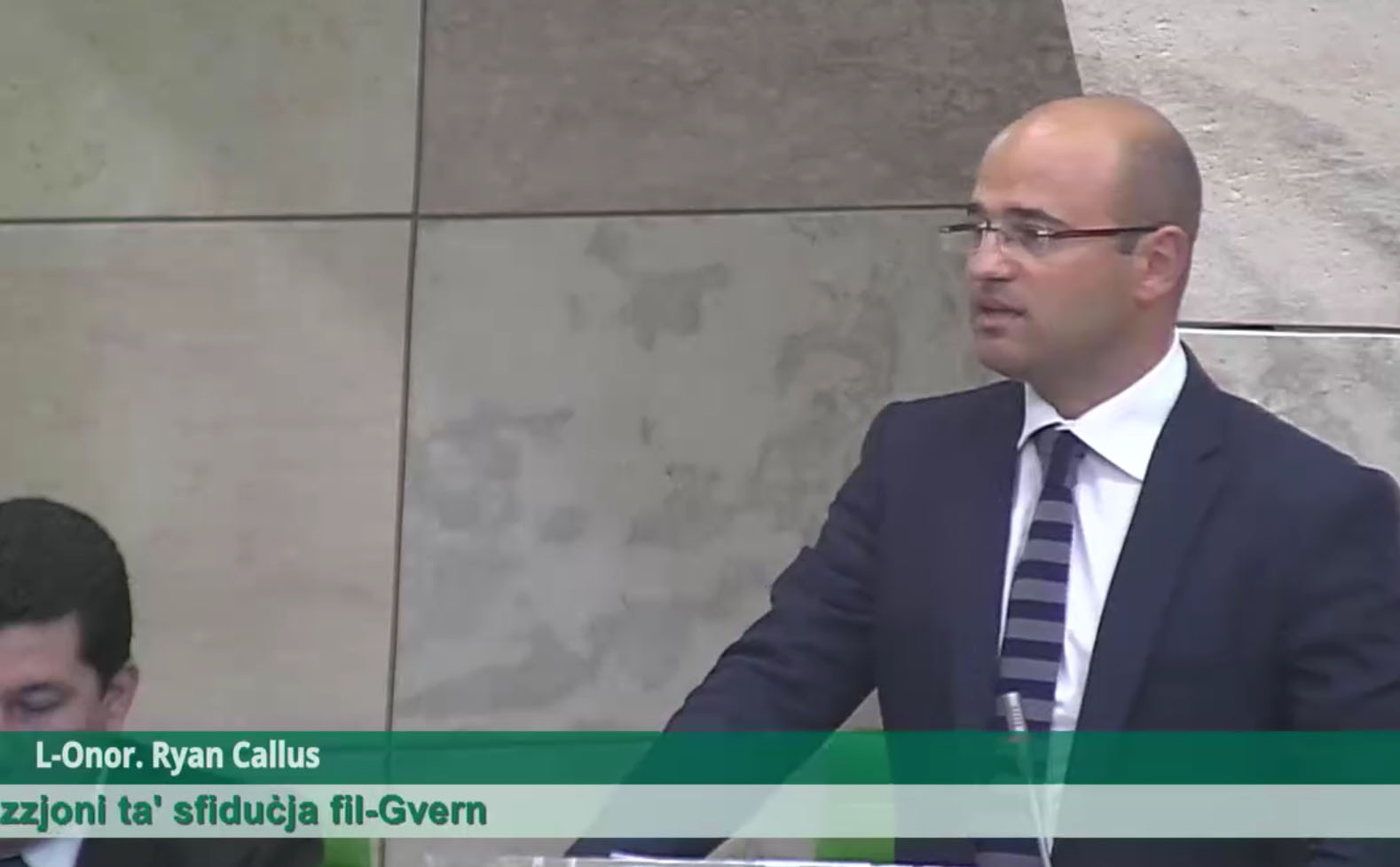 Ryan Callus jappella għal riċerka dwar il-marda li qatlet lil ommu ...