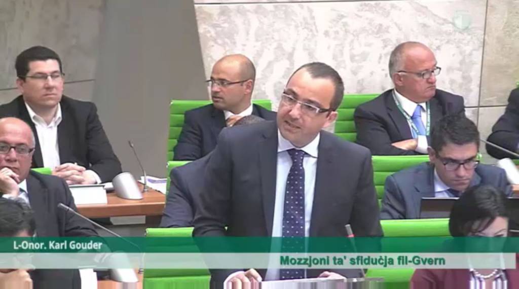 Karl Gouder se jieħu post Albert Fenech - NETnews