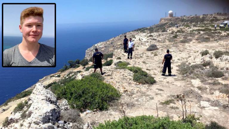 FILMATI: Il-katavru misjub f'Ħad-Dingli hu ta' Mike Mansholt - NETnews