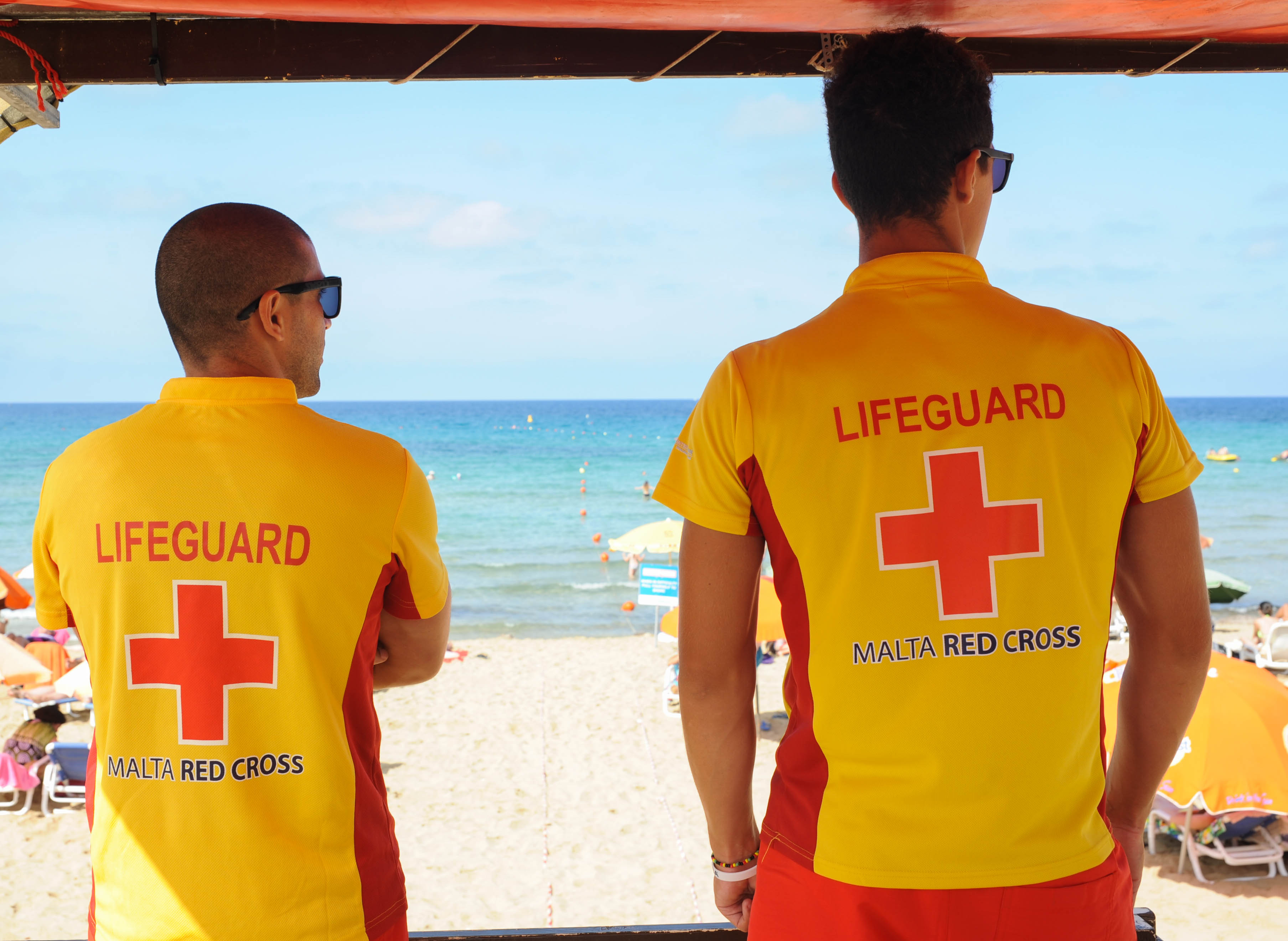 Filmat: Il-ħidma tar-Red Cross f’Malta - NETnews