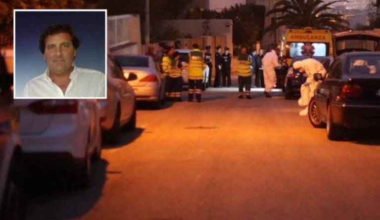 Il-qtil ta' David Abela: Is-sieħba waslet Malta it-Tnejn - NETnews