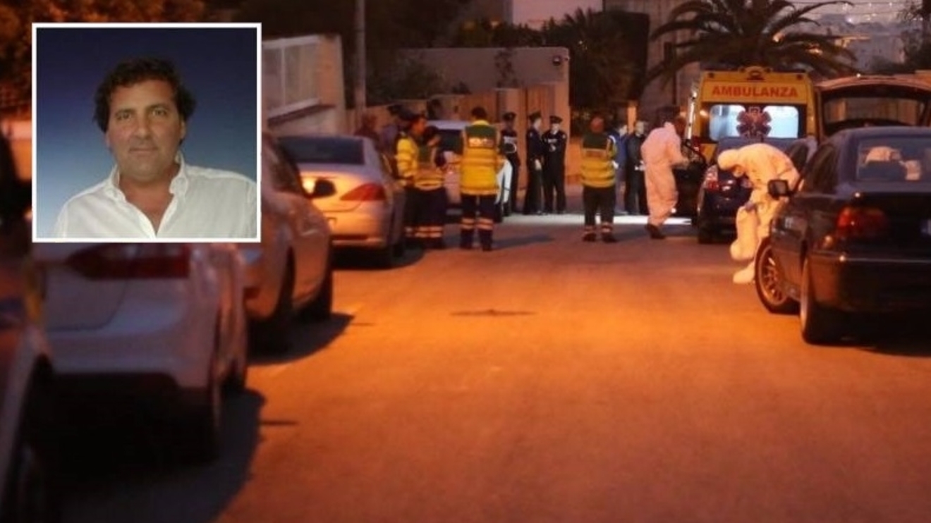 AĠĠORNATA BIL-FILMATI U RITRATTI: David Abela inqatel u wara nstab minn ...