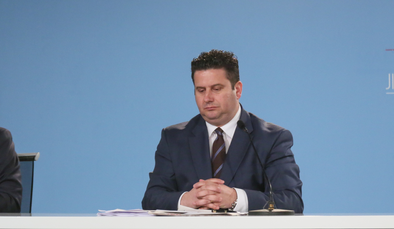 Zammit Lewis jikkonferma li fadal ħafna għal għażla ta' sieħeb ...