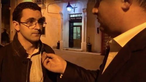 FILMAT: Il-kwerela kriminali kontra Mario Frendo: Bertu Pace ma jridx ...