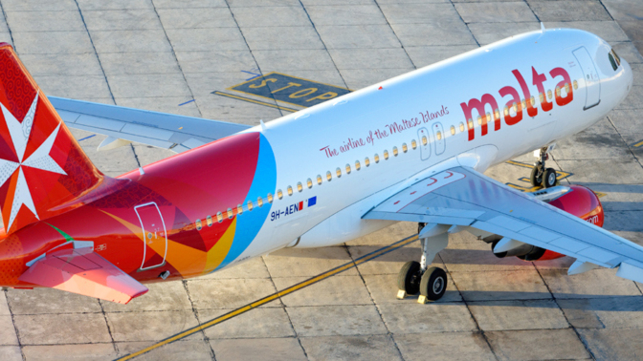 Numru ta' titijiriet tal-Air Malta jittardjaw wara azzjoni industrijali ...