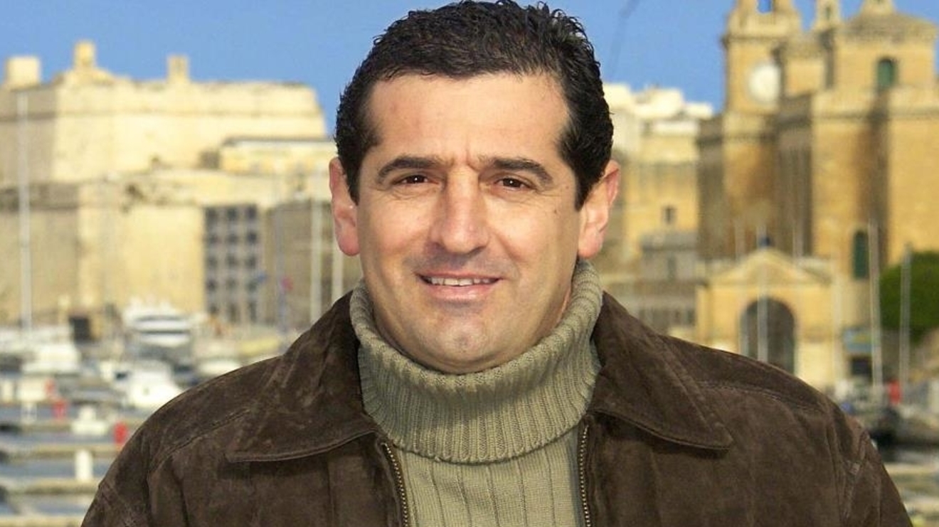 FILMAT: Is-Segretarju Parlamenti Chris Agius l-isptar wara li ttajjar ...