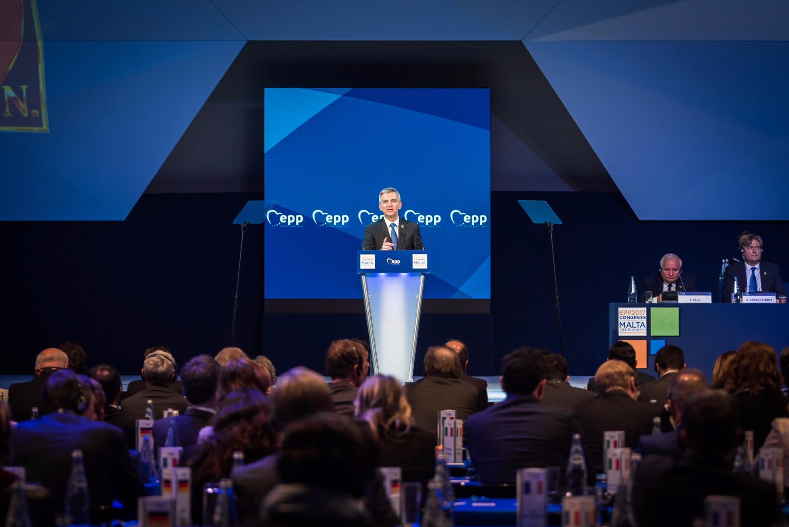 FILMAT: "Il-Partit Nazzjonalista kapaċi jsarraf it-tama tan-nies f ...