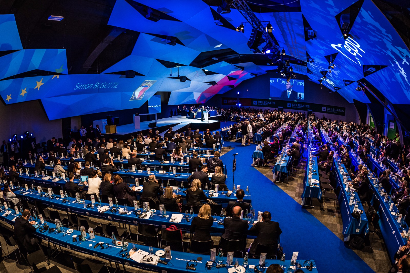 Segwi l-interventi kollha tat-tieni jum tal-Kungress tal-PPE - NETnews