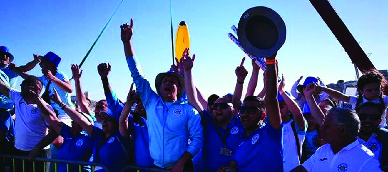 Bormla jirbħu ż-żewġ kategoriji tar-Regatta tal-31 ta' Marzu - NETnews