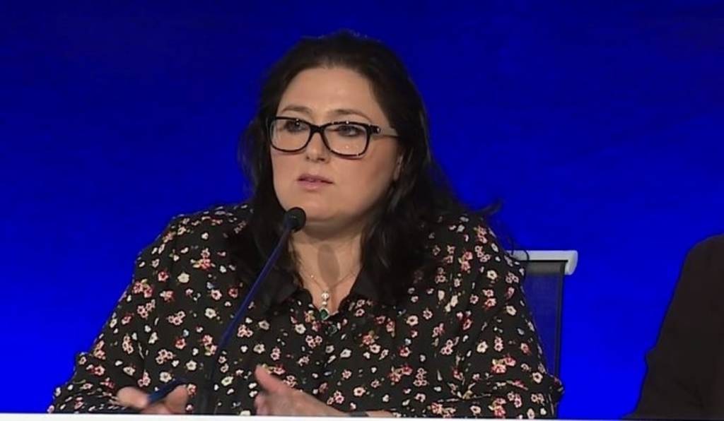 Deborah Schembri toħroġ għonqha għal Keith Schembri - NETnews