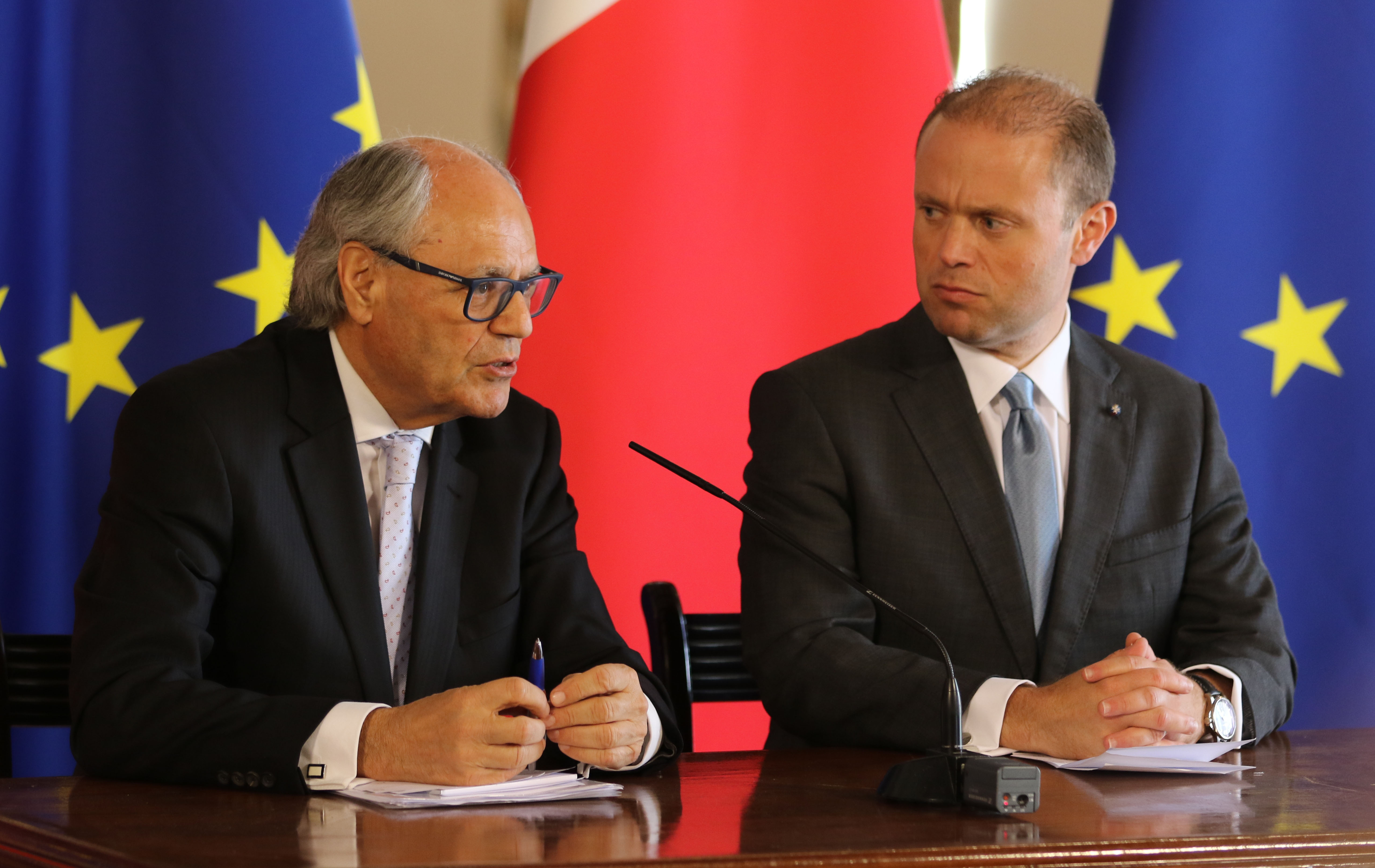 Il-Gvern qed ifalli fil-miri tiegħu - Mario de Marco - NETnews
