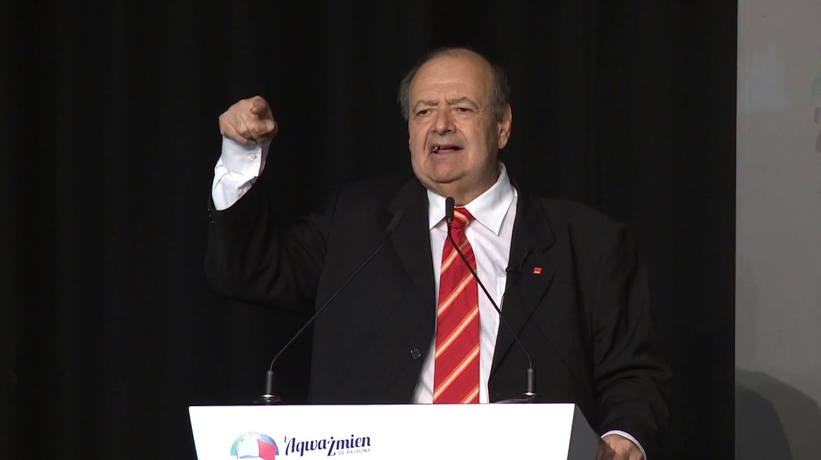 Tony Zarb jiddikjara li se jkompli bl-attakki personali fuq l-MEPs ...