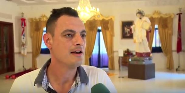 FILMAT: Xogħol artistiku tal-artist Indri Attard se jmur barra minn ...