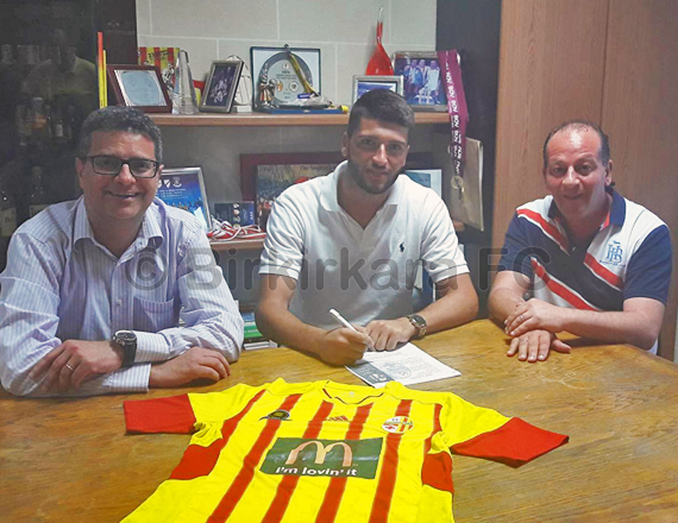 Birkirkara jakkwistaw lil Luke Montebello - NETnews