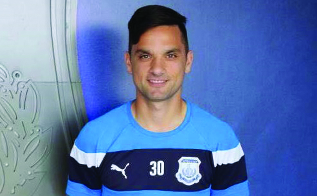 FILMAT: Andrè Schembri jiddebutta ma' Apollon Limassol b'gowl - NETnews