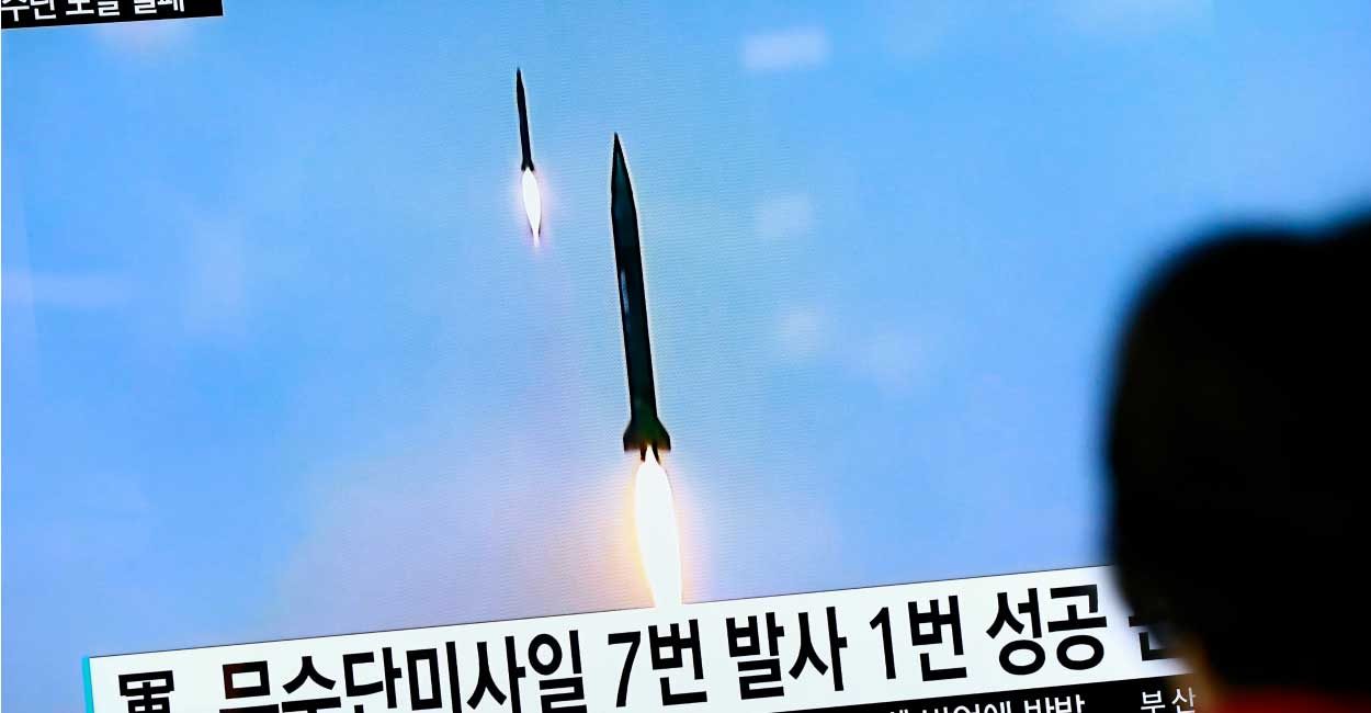 Korea ta' Fuq: Parata militari...u aktar theddid - NETnews