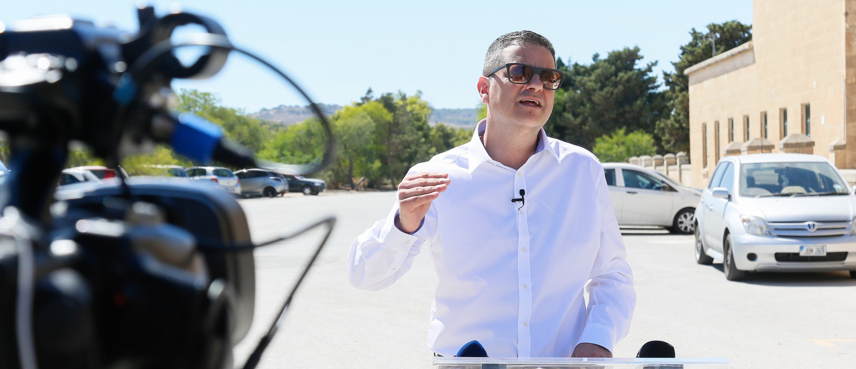 “Il-pajjiż jeħtieġ pjan ekonomiku fit-tul" - Adrian Delia - NETnews