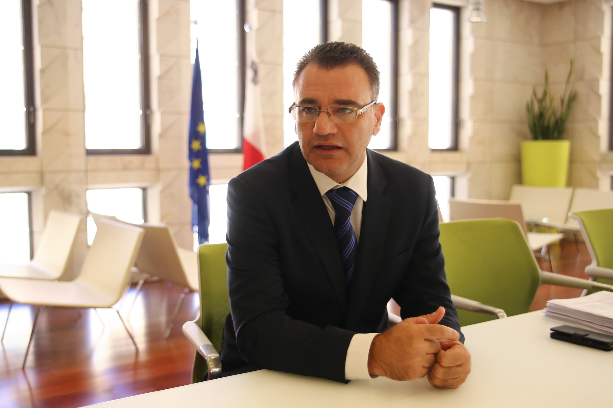 Jeħtieġ tiddaħħal mentalità sportiva fl-istrutturi kollha - NETnews