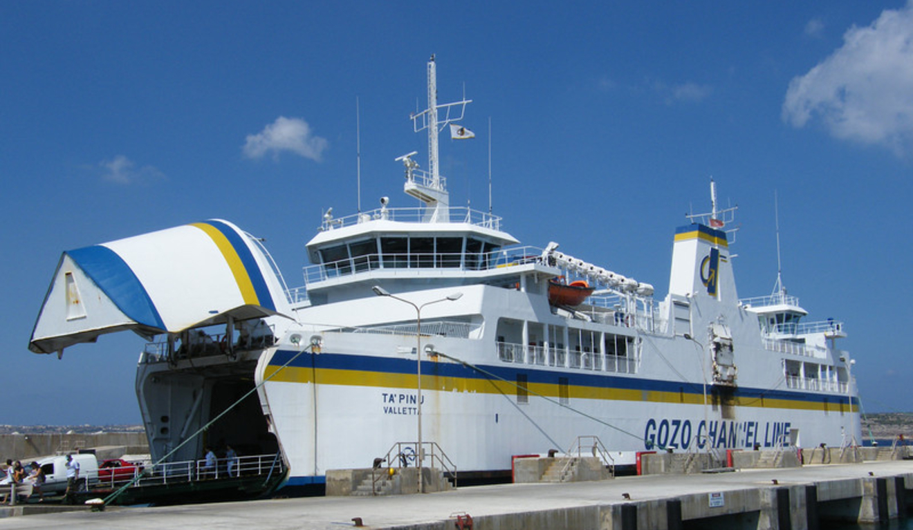 KONFERMAT: Il-ħaddiema tal-Gozo Channel fuq strajk - NETnews