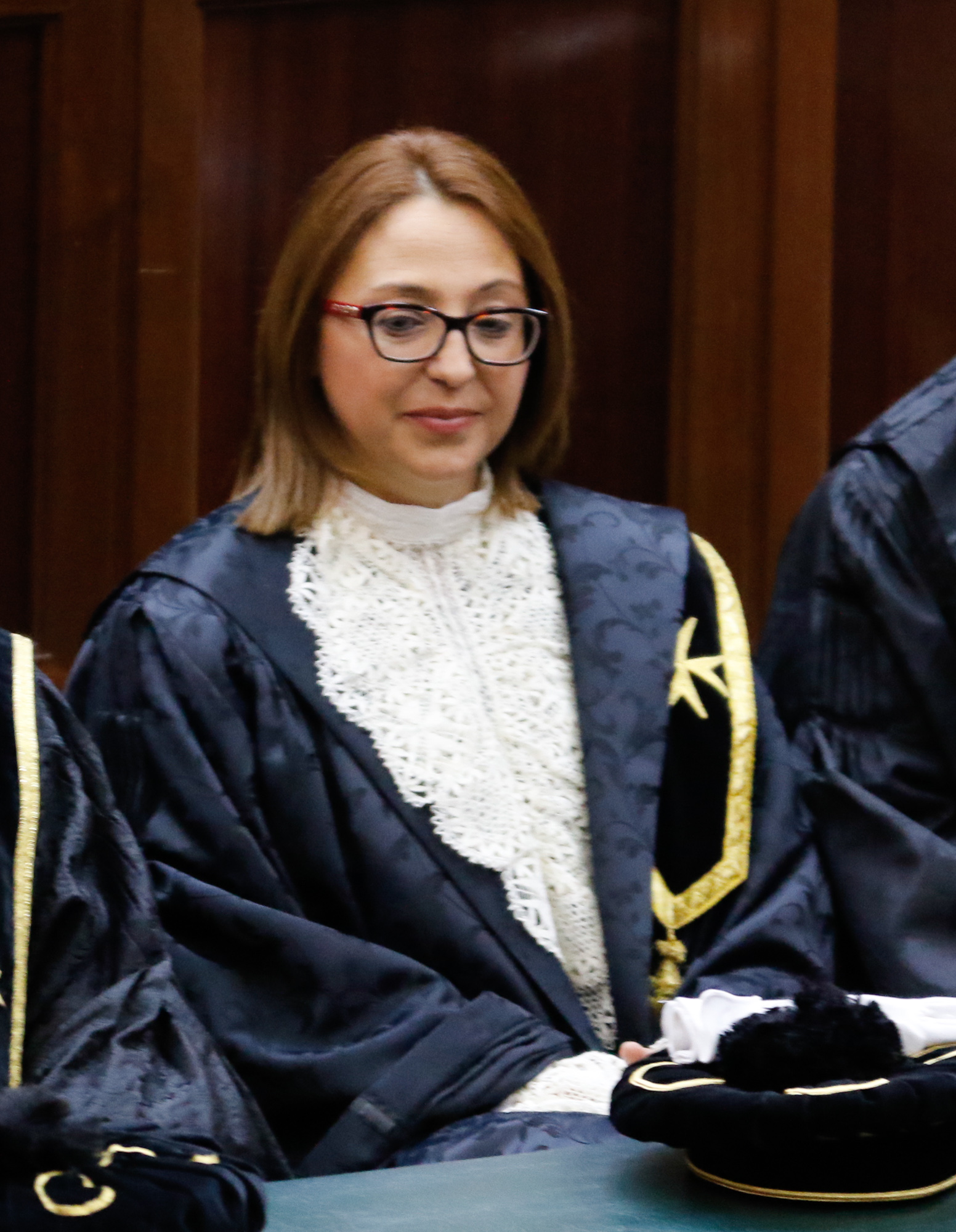 L-Imħallef tibda tindirizza lill-ġurati fil-ġuri b'rabta mal-qtil ta ...