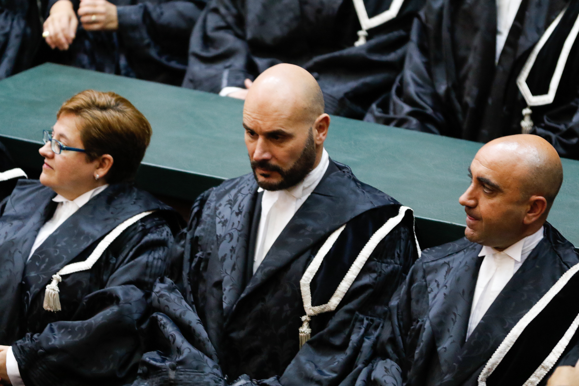 L-Imħallef Neville Camilleri jitlob li jinħolqu numru ta' Maġistrati ...