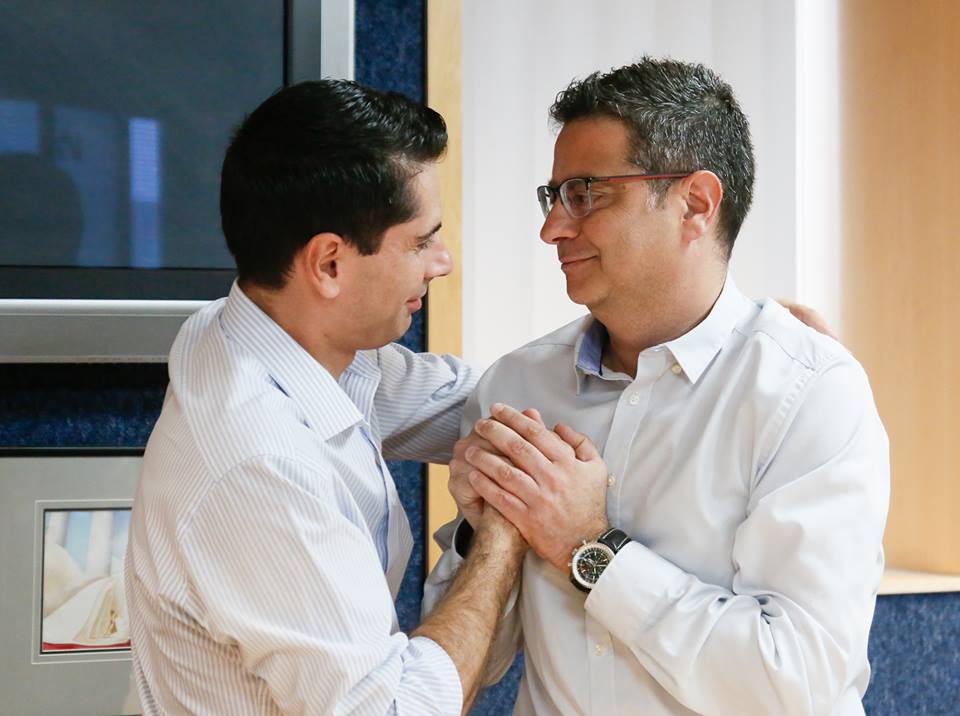 AĠĠORNATA: Elett Peter Micallef fil-Parlament fl-elezzjoni każwali ...