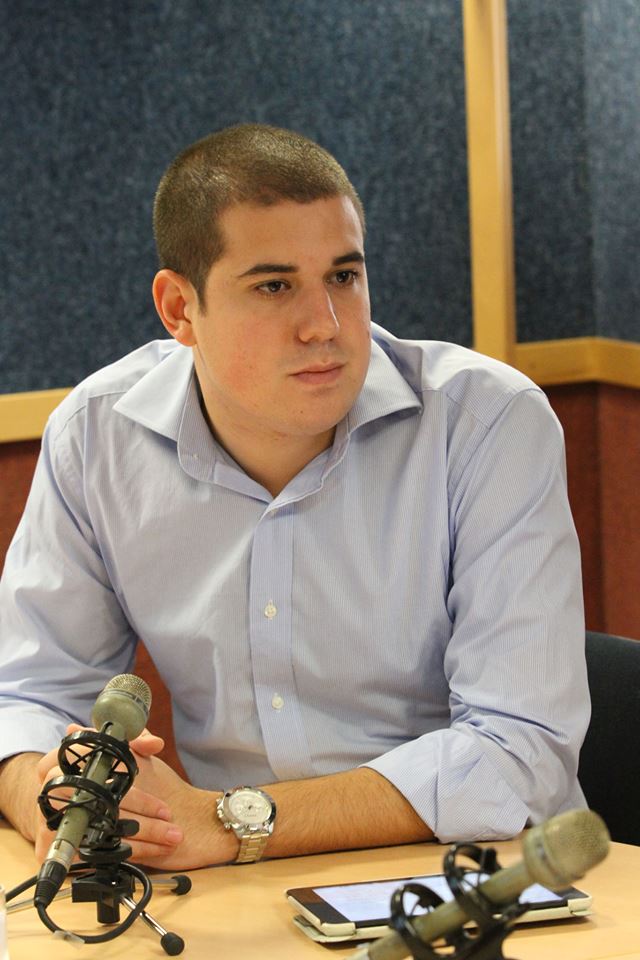 David Bonello jinħatar bħala Direttur Informazzjoni tal-Partit ...