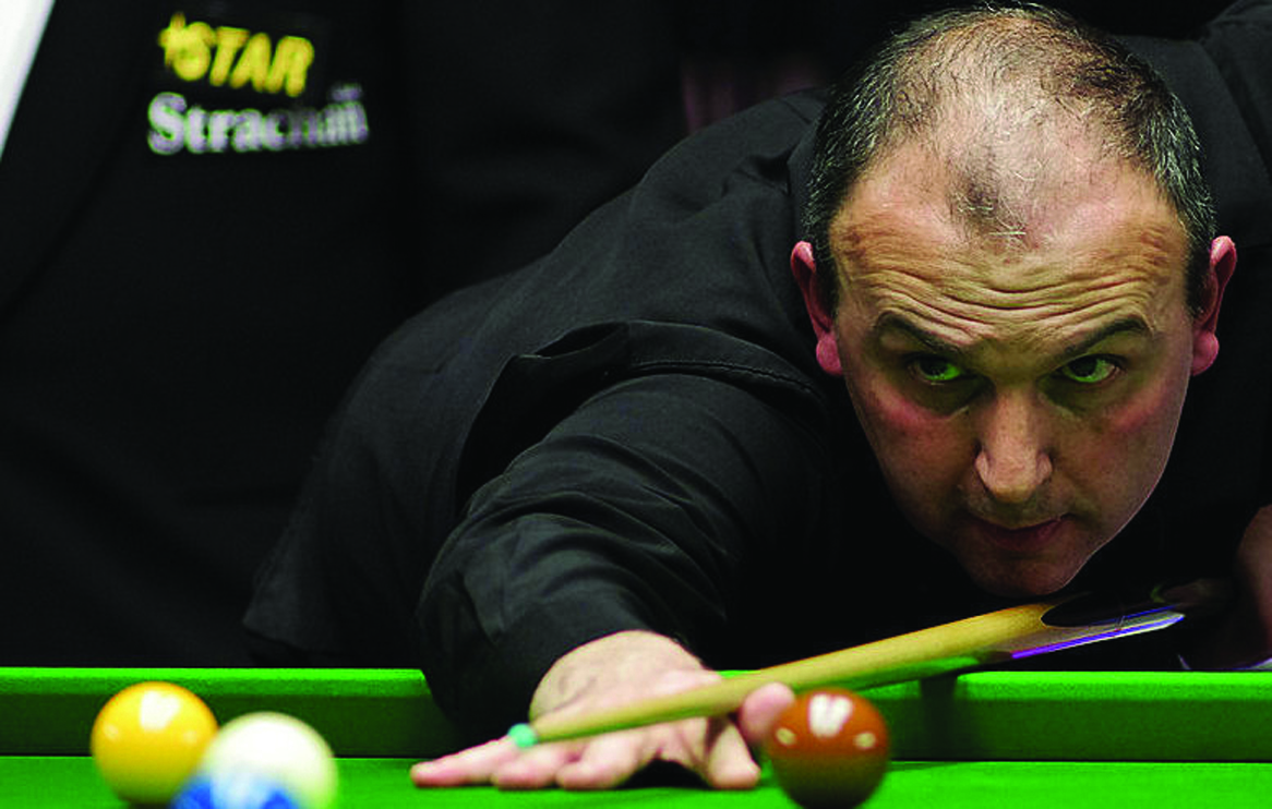 Alex Borg eliminat mill-European Masters - NETnews