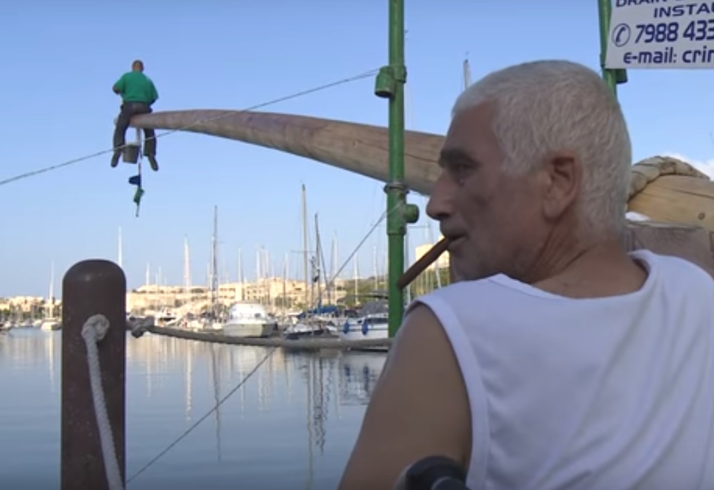 L-Imsida titlef monument tal-Ġostra - miet Joseph Bouvet - NETnews