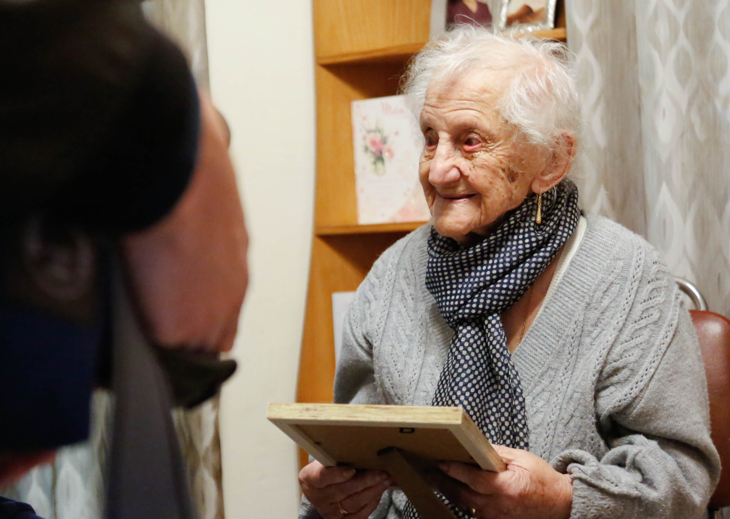 Marì tagħlaq 110 snin - l-aktar mara anzjana f'Malta - NETnews