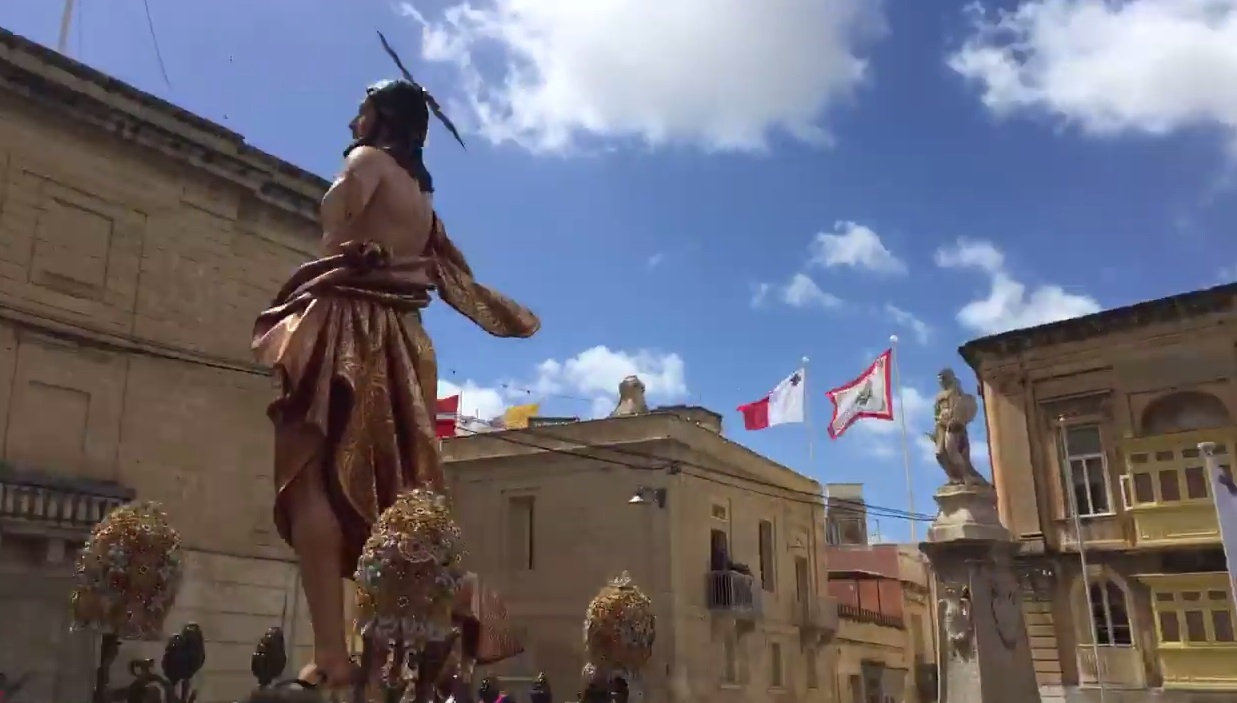 FILMAT: L-inċident bl-Irxoxt jispiċċa għand il-Pulizija - NETnews