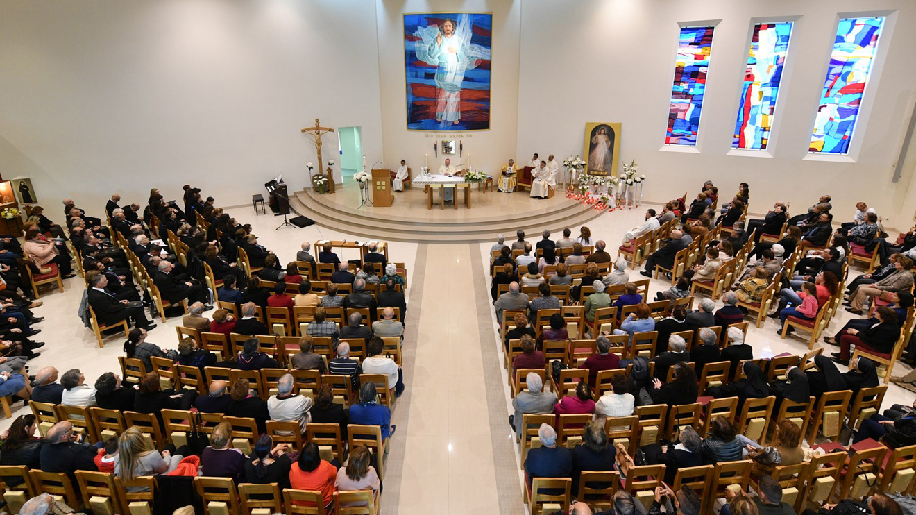 40% tal-Kattoliċi Maltin imorru quddies kull nhar ta' Ħadd - NETnews