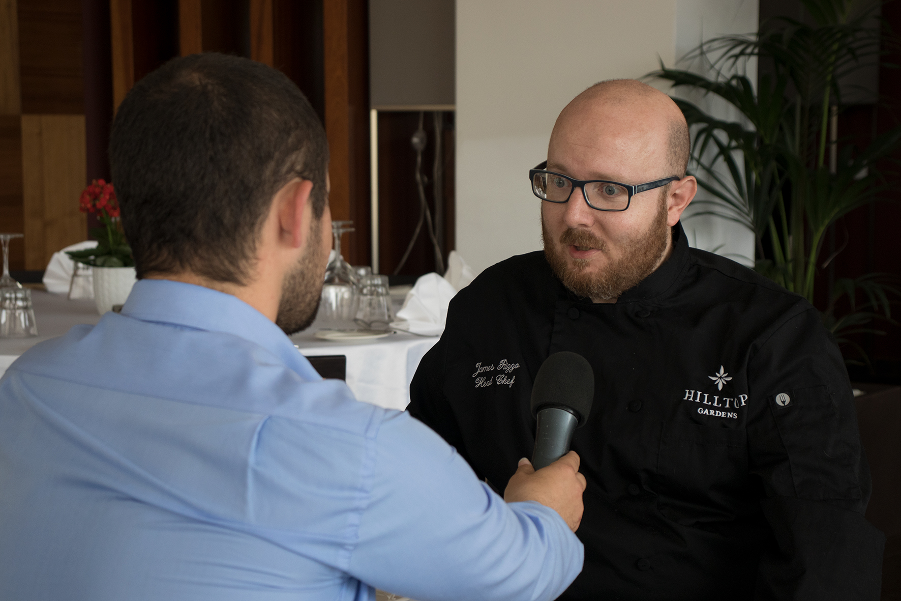 FILMAT: “Aħtfu kull opportunità" - kok Malti li ħadem ma' Jamie Oliver ...