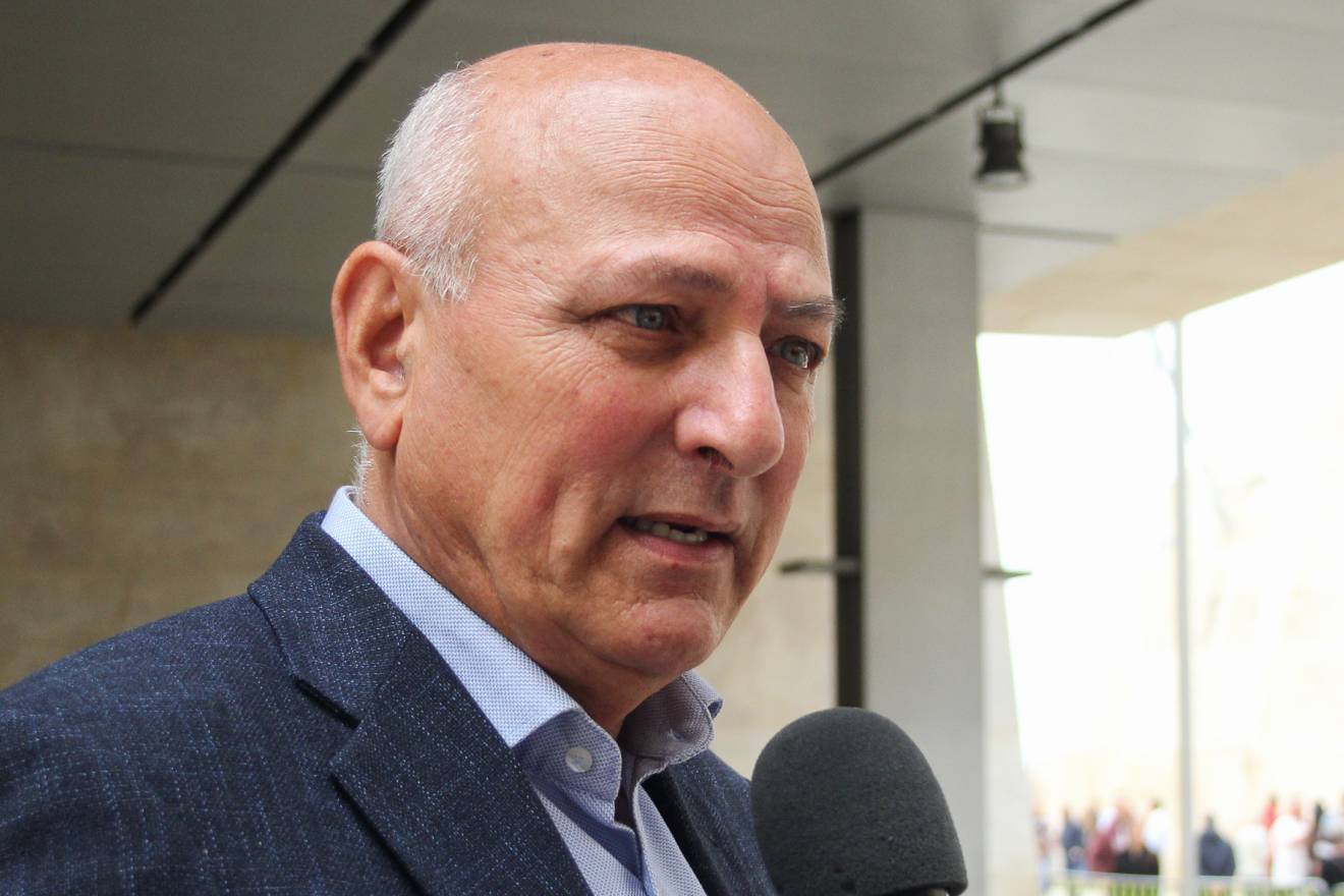 Louis Galea se jmexxi r-riforma fil-PN - NETnews