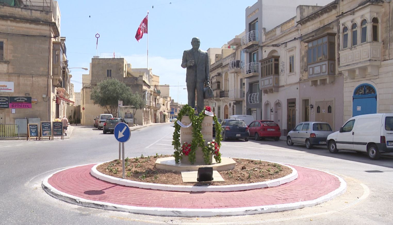 Tislima lit-Tabib George Hyzler f'Ħal Qormi - NETnews