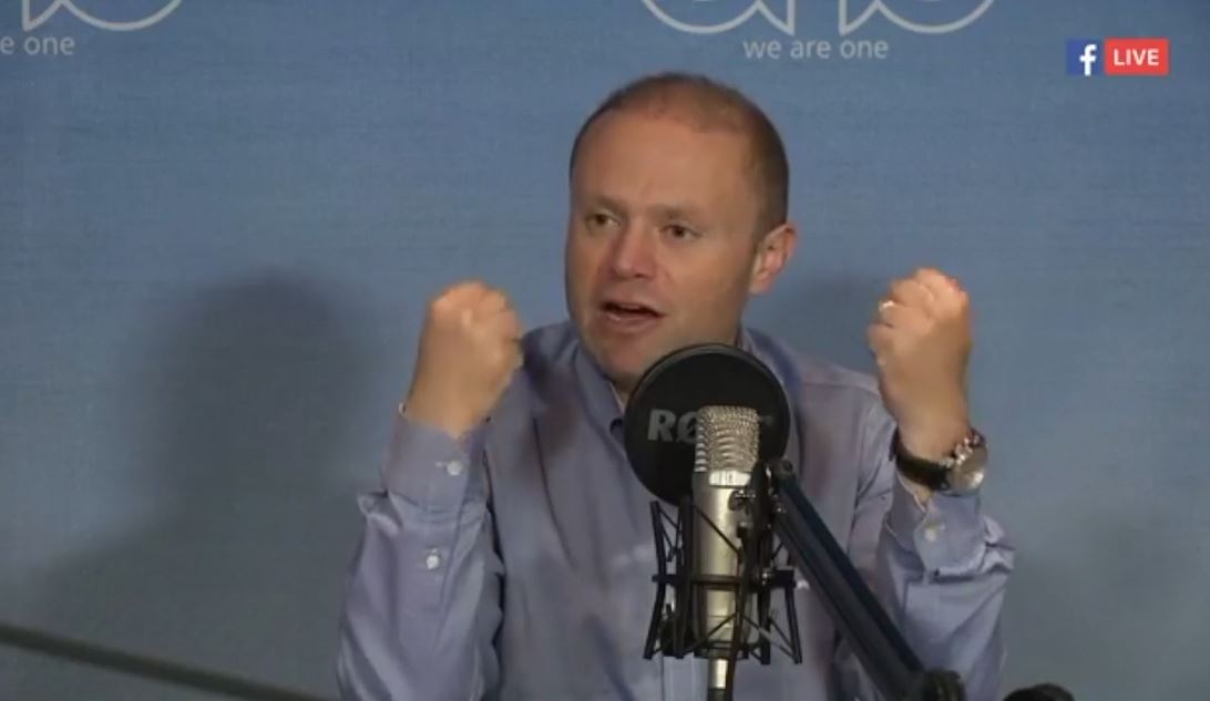 "Ħadd ma jiġi jgħidilna grazzi" - Muscat dwar il-qerda tal-ambjent ...