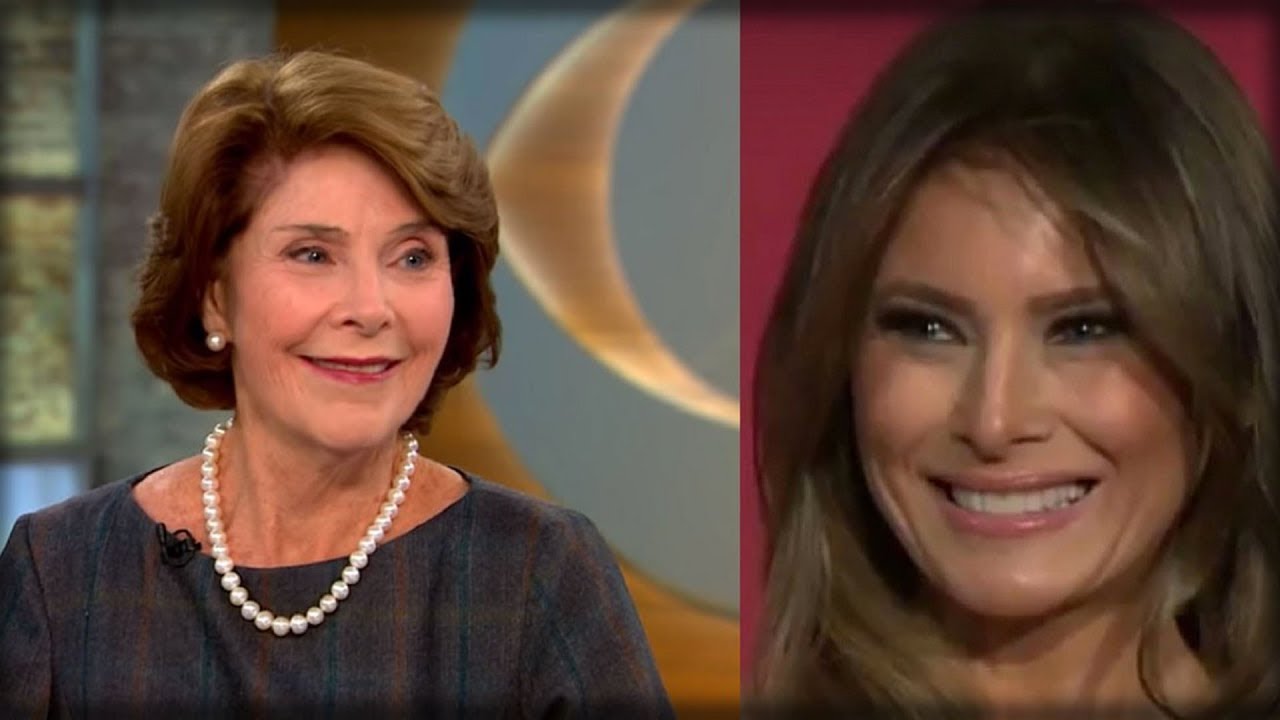 Melania Trump u Laura Bush jingħaqdu fil-kundanna għall-politika li ...