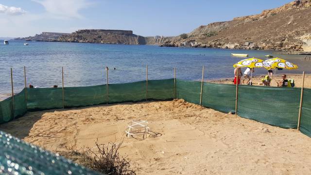 Fekruna tal-ilma baħar tbid il-Ġnejna - NETnews