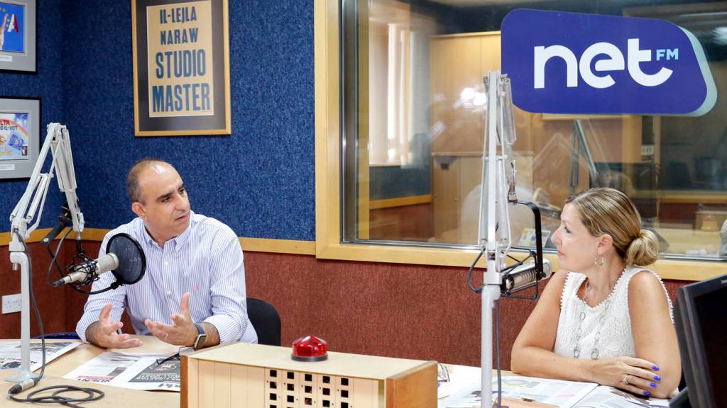 Bidla għal NET FM biex ikun kontemporanju kif jitolbu ż-żminijiet ...