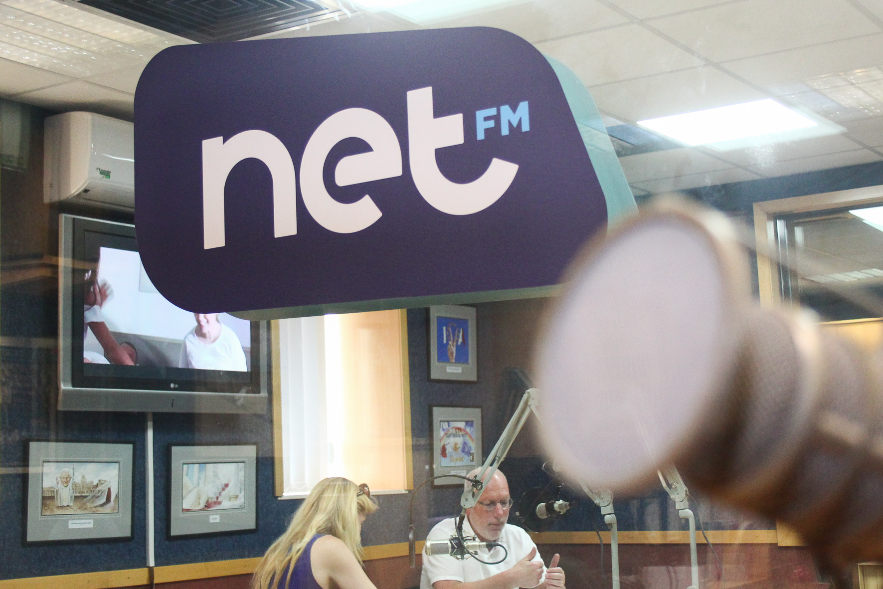 NET FM bi skeda ġdida - NETnews