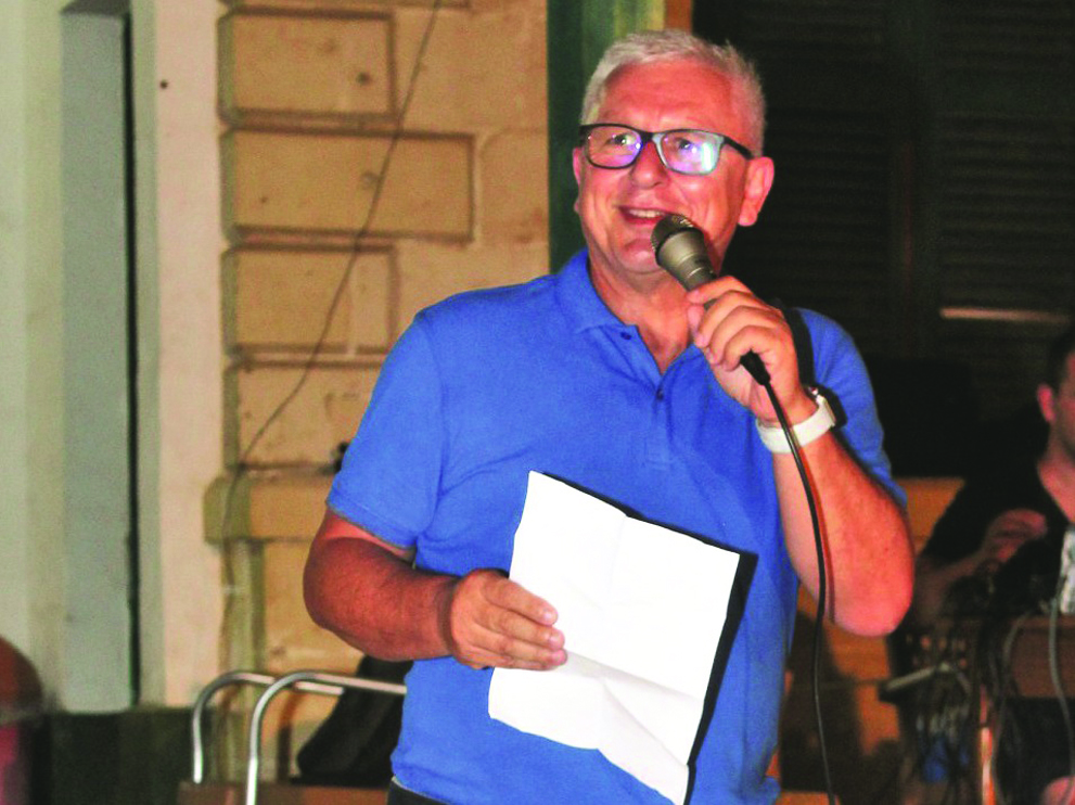 Gordon Mifsud jinħatar President tal-Hockey Association Malta - NETnews